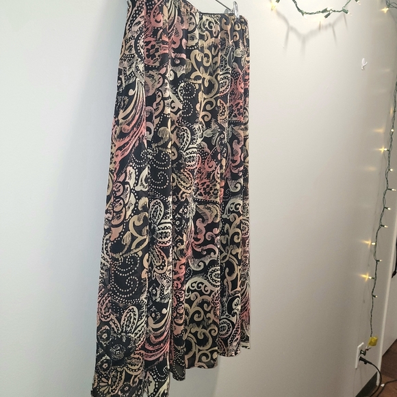 JM Collection | Skirts | Jm Collection Dress Bojo Formal Maxi Skirt ...